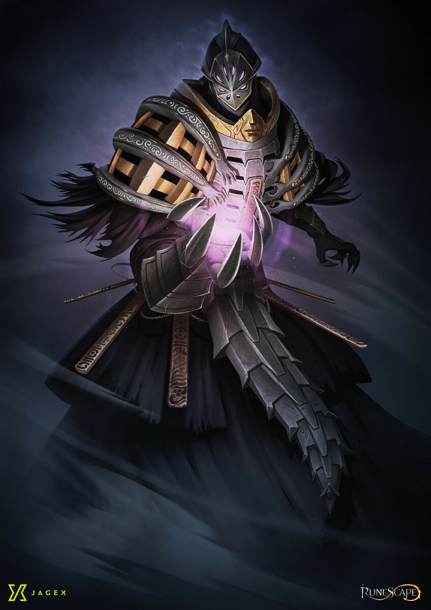 Zaros (RuneScape) - Desktop Wallpapers, Phone Wallpaper, PFP, Gifs, and ...