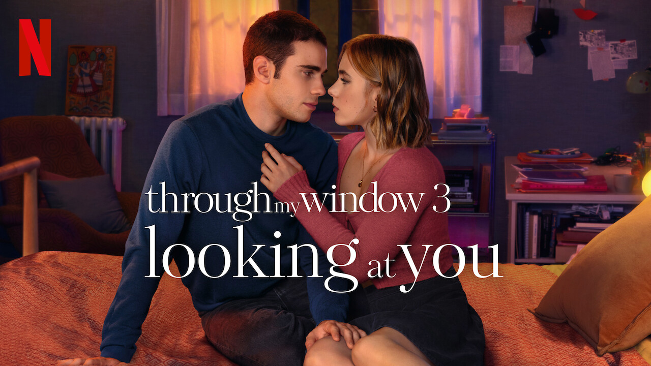 Through My Window 3 Looking At You - Image Abyss