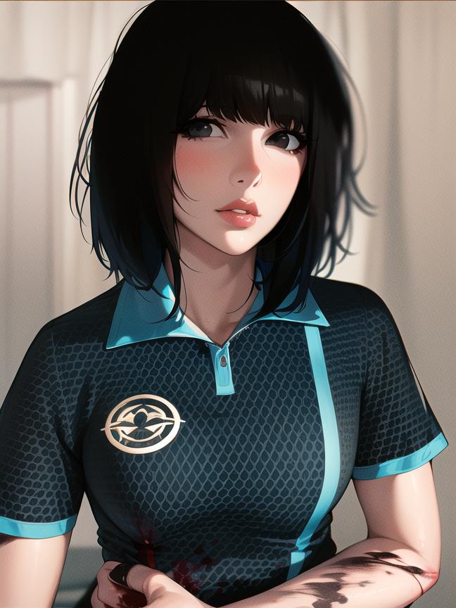 Feng Min by Imitation - Image Abyss