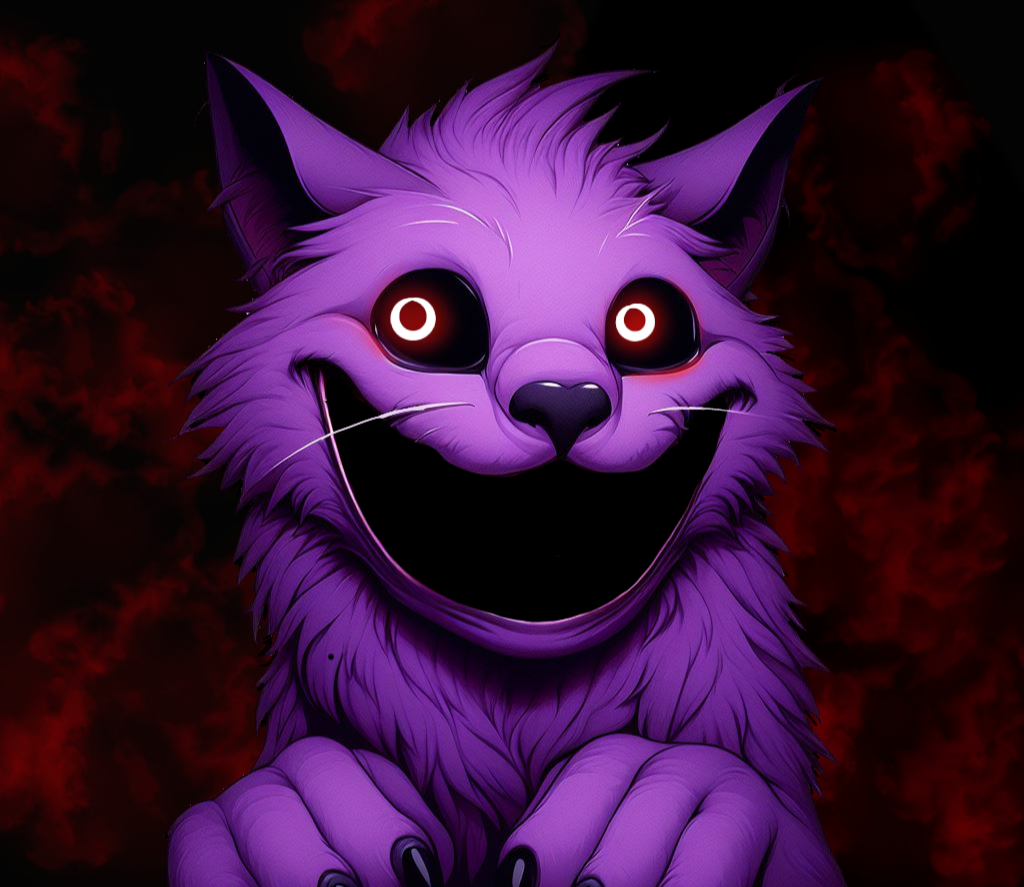 CatNap's Creepy Charm in Poppy Playtime