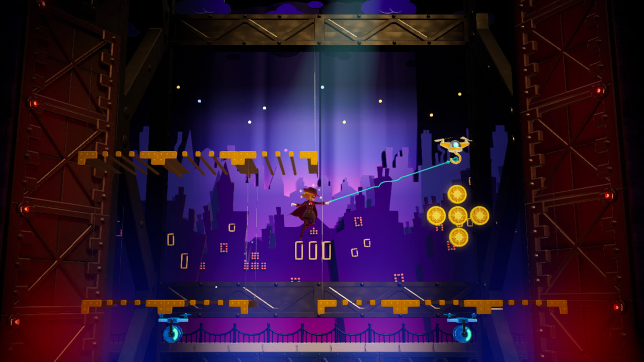 Princess Peach Showtime Game Spotlight