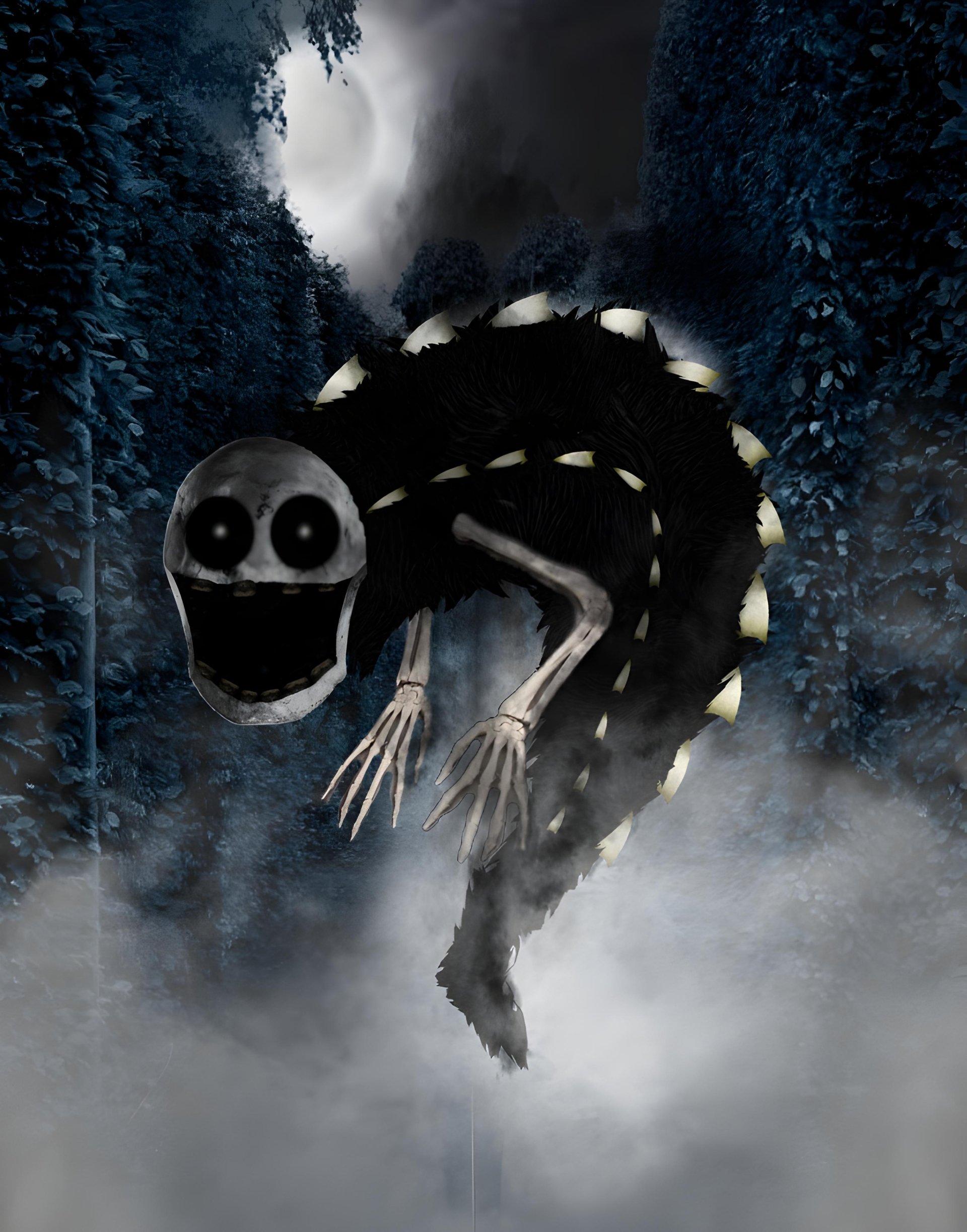 Withering Reaper by Volara