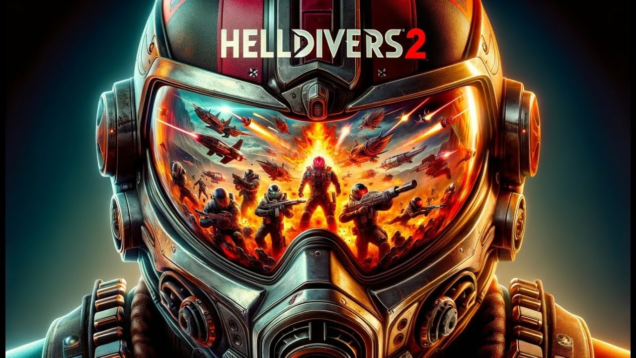 Download Helldivers 2 Image