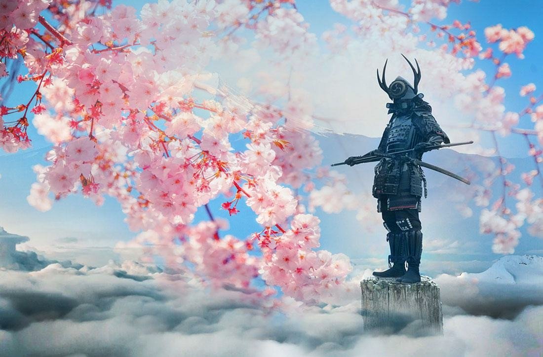 Download Samurai Image