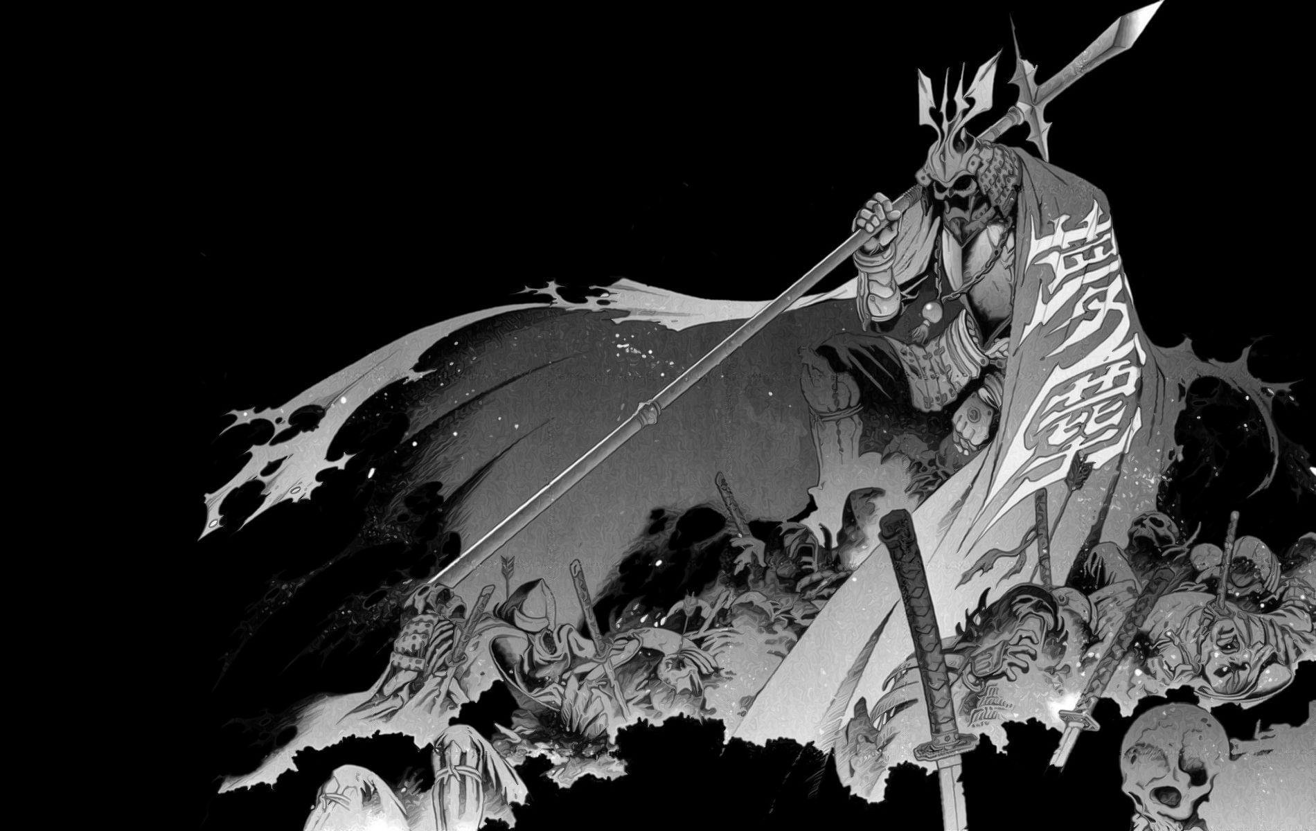 Samurai - Desktop Wallpapers, Phone Wallpaper, PFP, Gifs, and More!