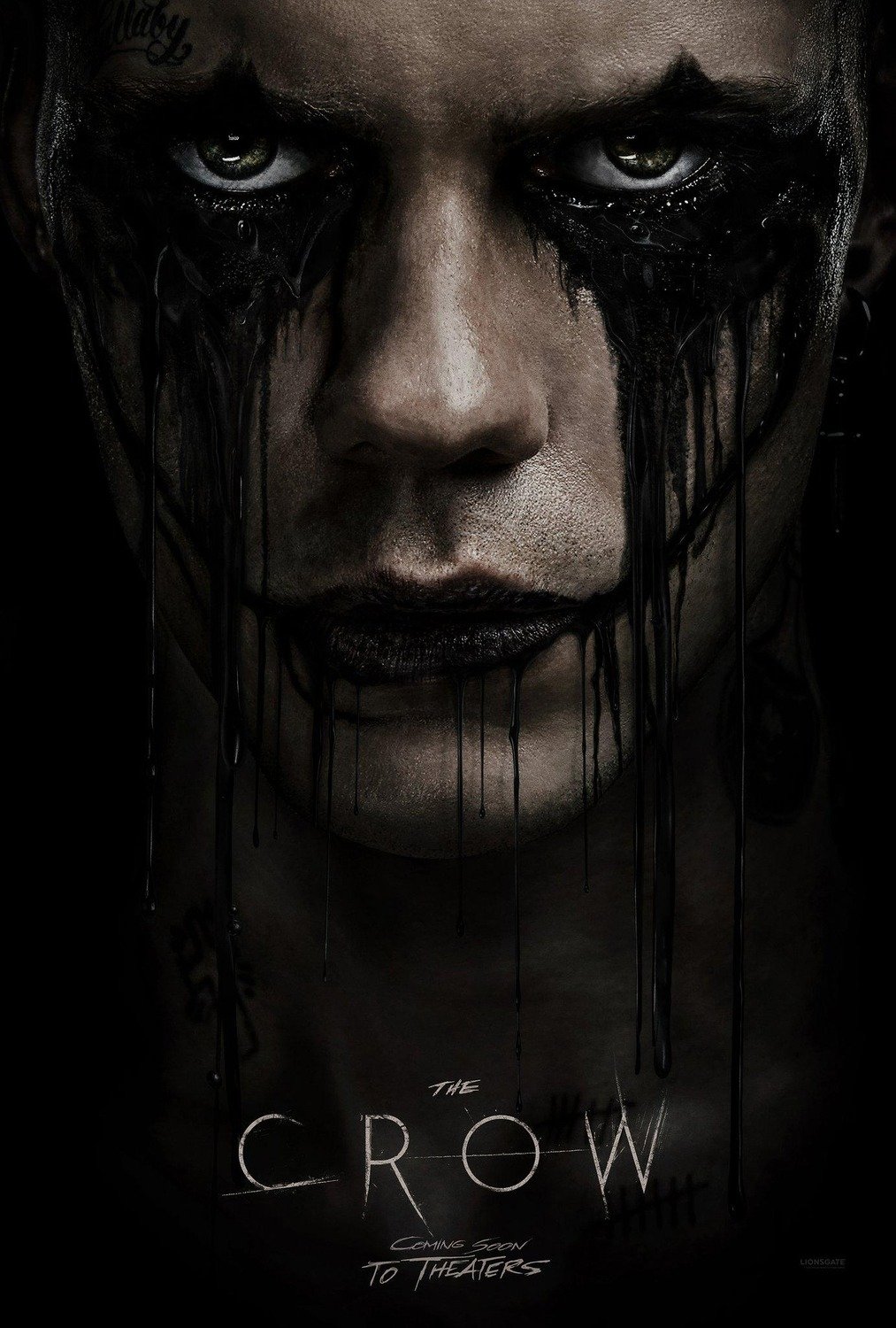 The Crow (2024) - Desktop Wallpapers, Phone Wallpaper, PFP, Gifs, and More!