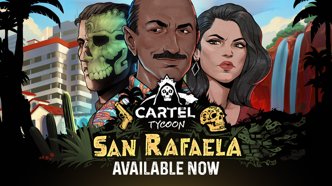 Cartel Tycoon - Desktop Wallpapers, Phone Wallpaper, PFP, Gifs, and More!
