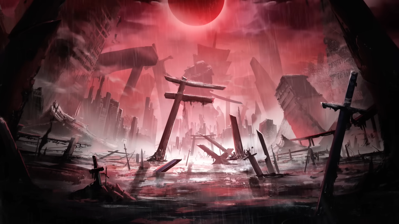 Acheron (Honkai: Star Rail) - Desktop Wallpapers, Phone Wallpaper, PFP ...