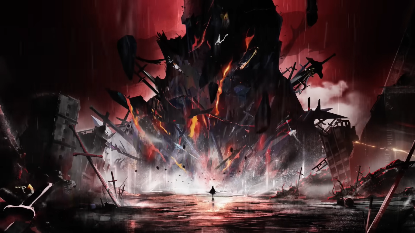 Acheron (Honkai: Star Rail) - Desktop Wallpapers, Phone Wallpaper, PFP ...