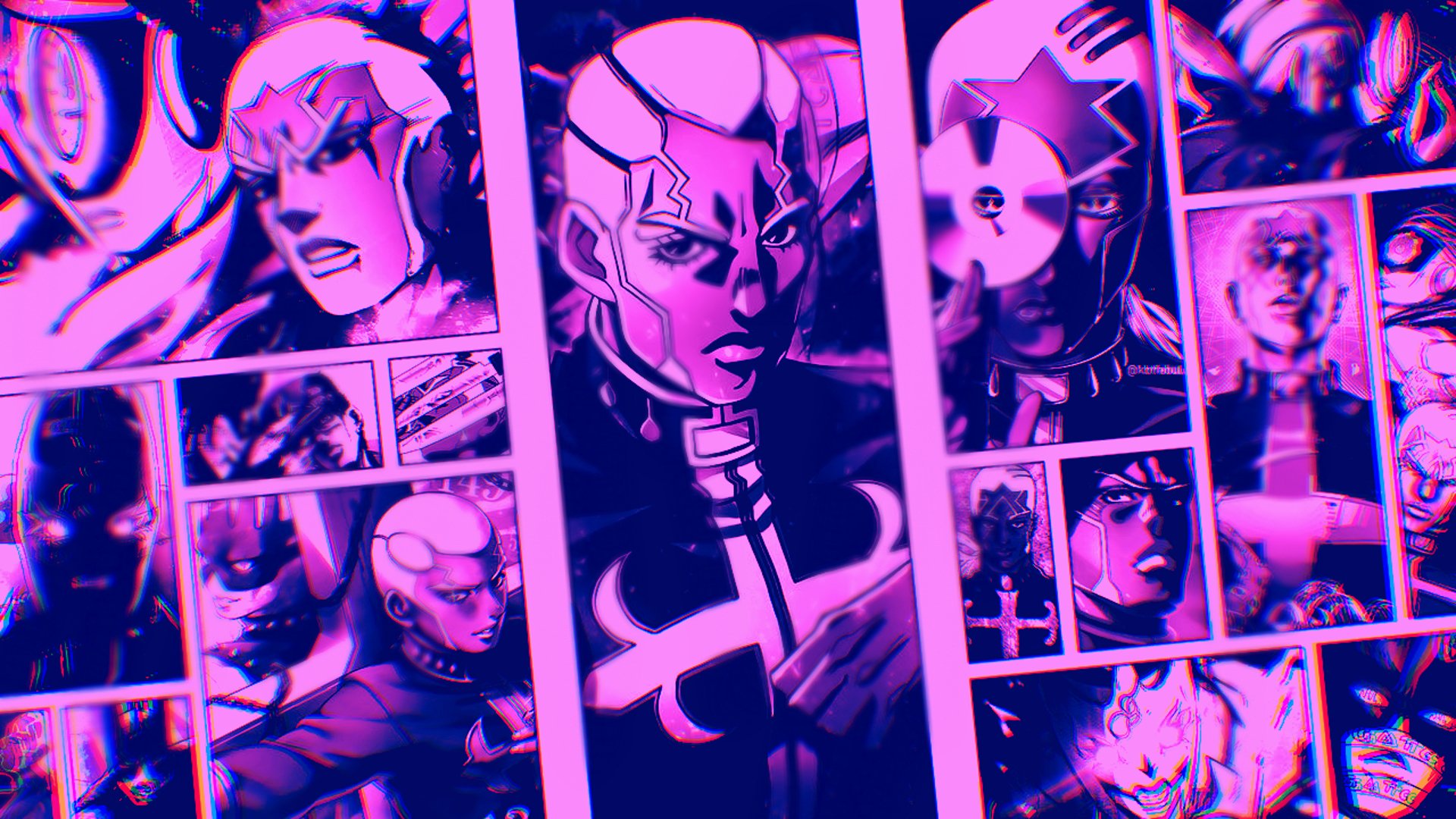 Enrico Pucci - Desktop Wallpapers, Phone Wallpaper, PFP, Gifs, and More!