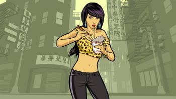 Grand theft auto - A Gallery By: N4SPEED At Alpha Coders