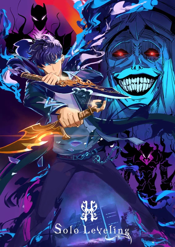 Solo Leveling Picture by Marckuso120 - Image Abyss