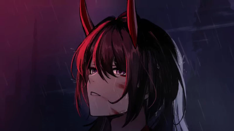 Acheron (Honkai: Star Rail) - Desktop Wallpapers, Phone Wallpaper, PFP ...