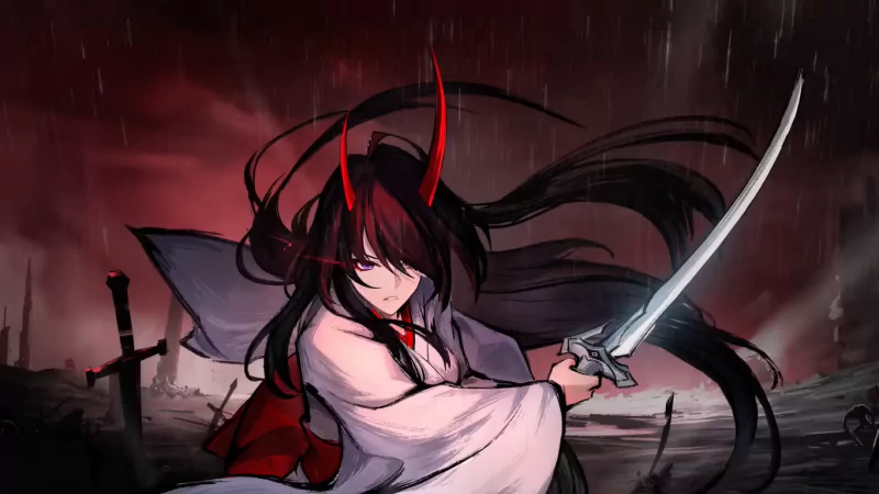 Acheron Honkai Star Rail Desktop Wallpapers Phone Wallpaper Pfp S And More