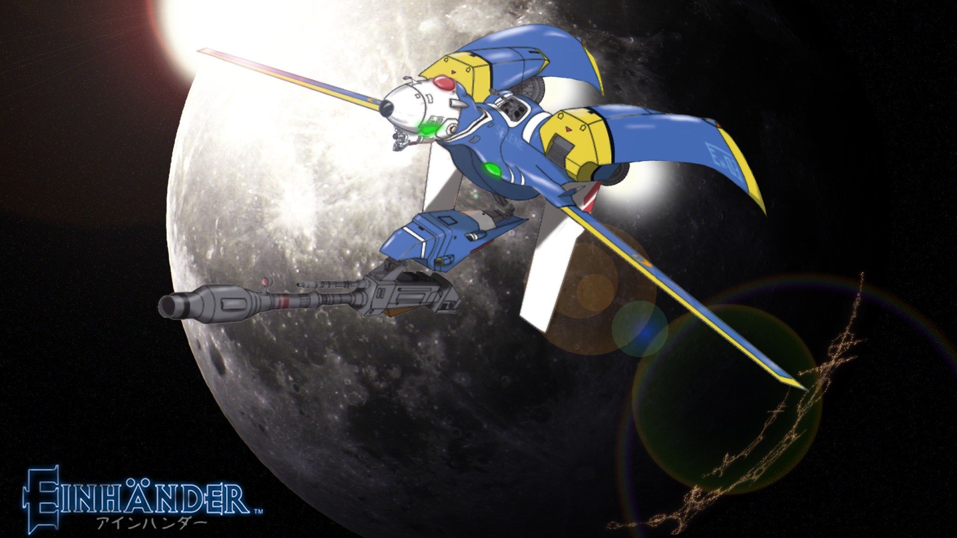 Download Video Game Einhander Image