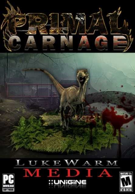 Primal Carnage Picture - Image Abyss