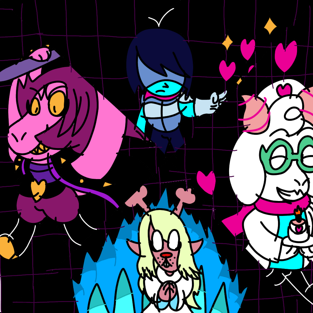 RUDE BUSTER by The_susie_fan-1997