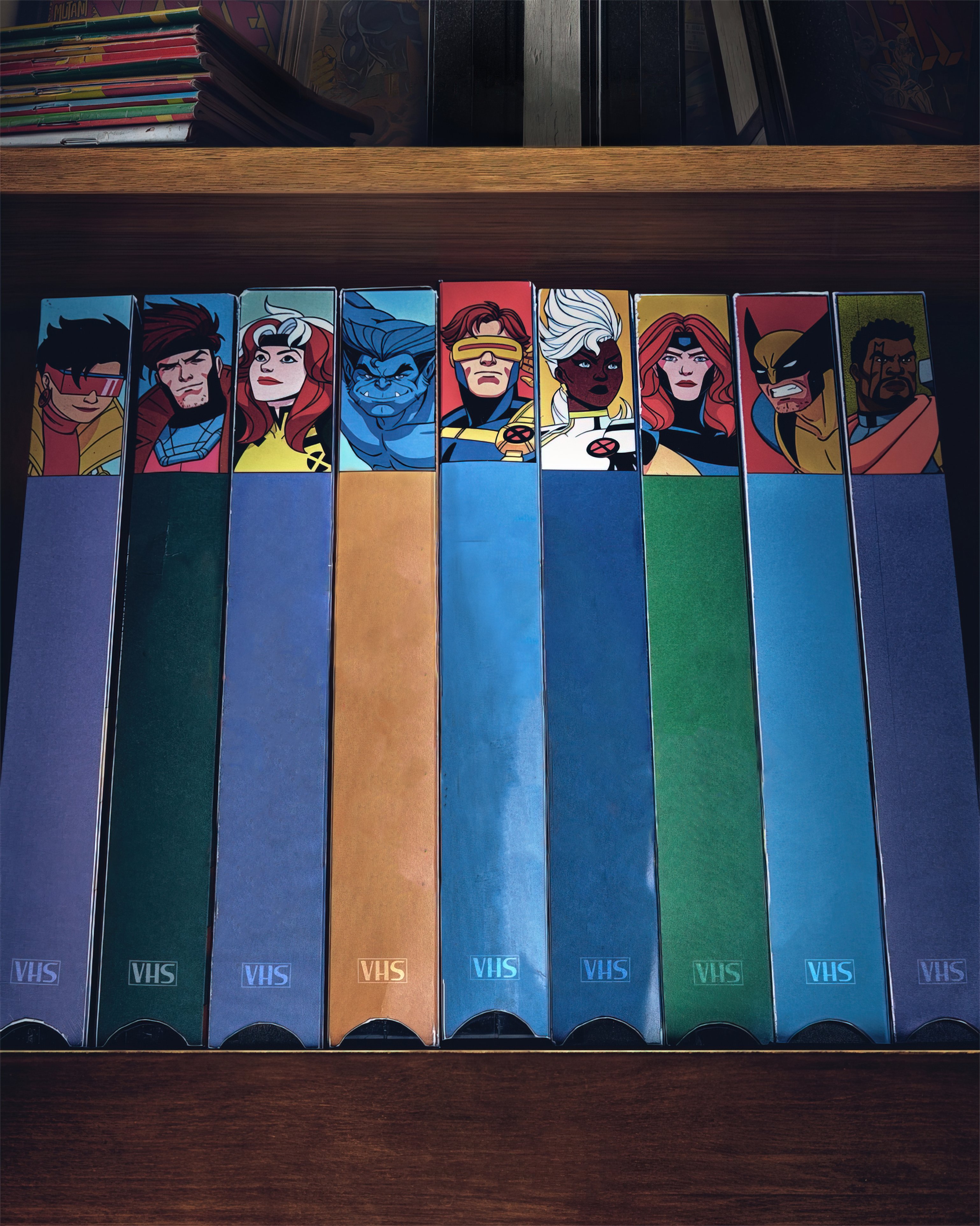 Download X-Men '97 Image