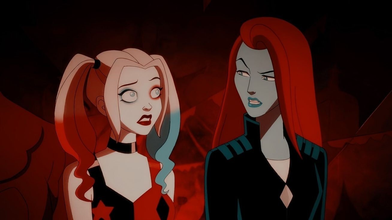 Poison Ivy - Desktop Wallpapers, Phone Wallpaper, PFP, Gifs, and More!