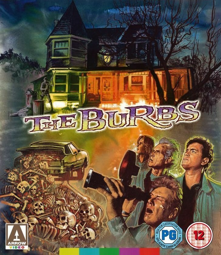 The 'Burbs - Desktop Wallpapers, Phone Wallpaper, PFP, Gifs, and More!