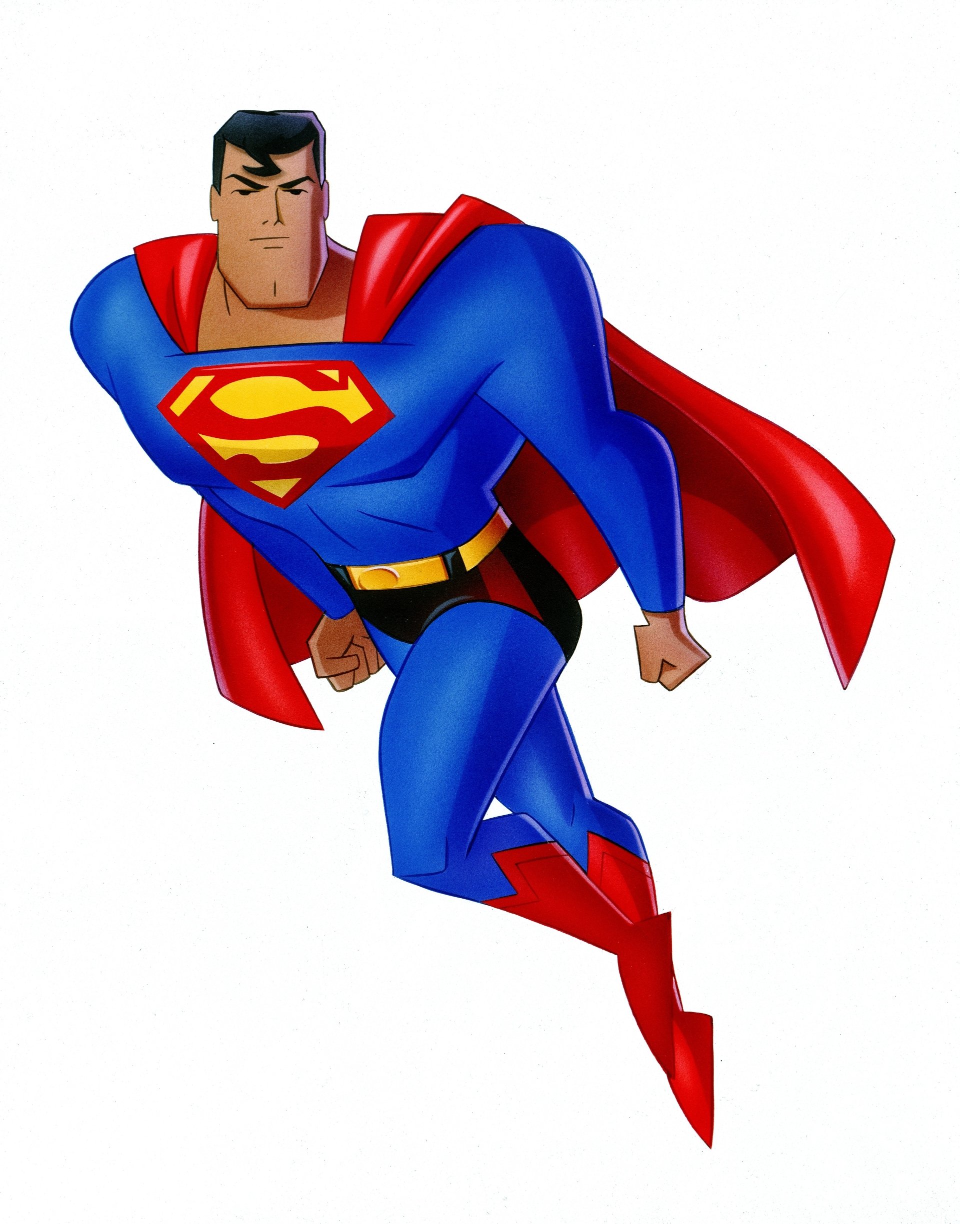 Superman: The Animated Series - Desktop Wallpapers, Phone Wallpaper ...