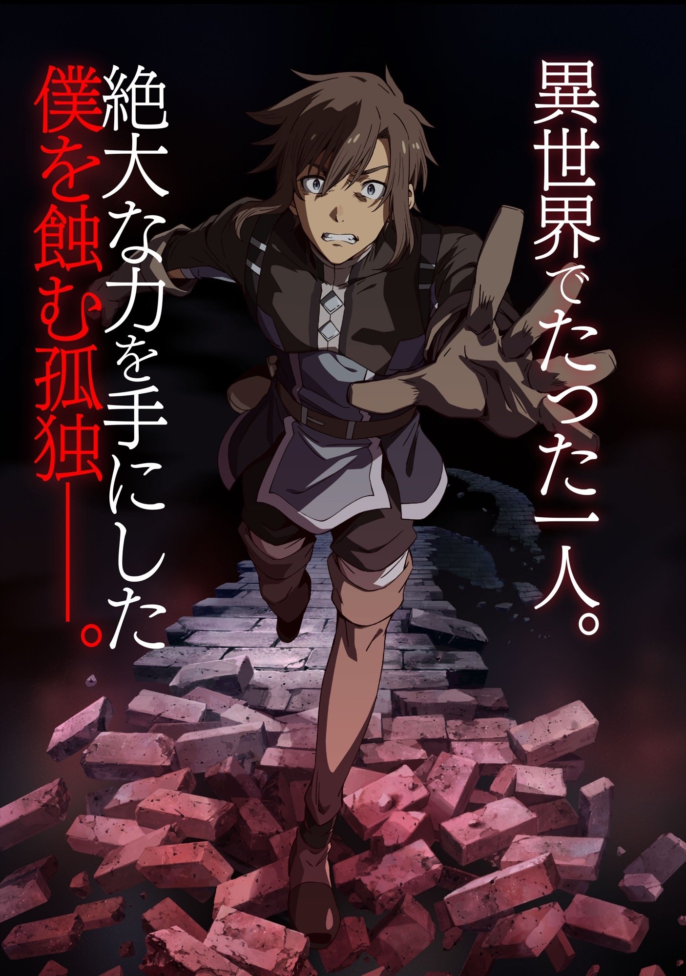 Level 2 Cheat Powers Anime