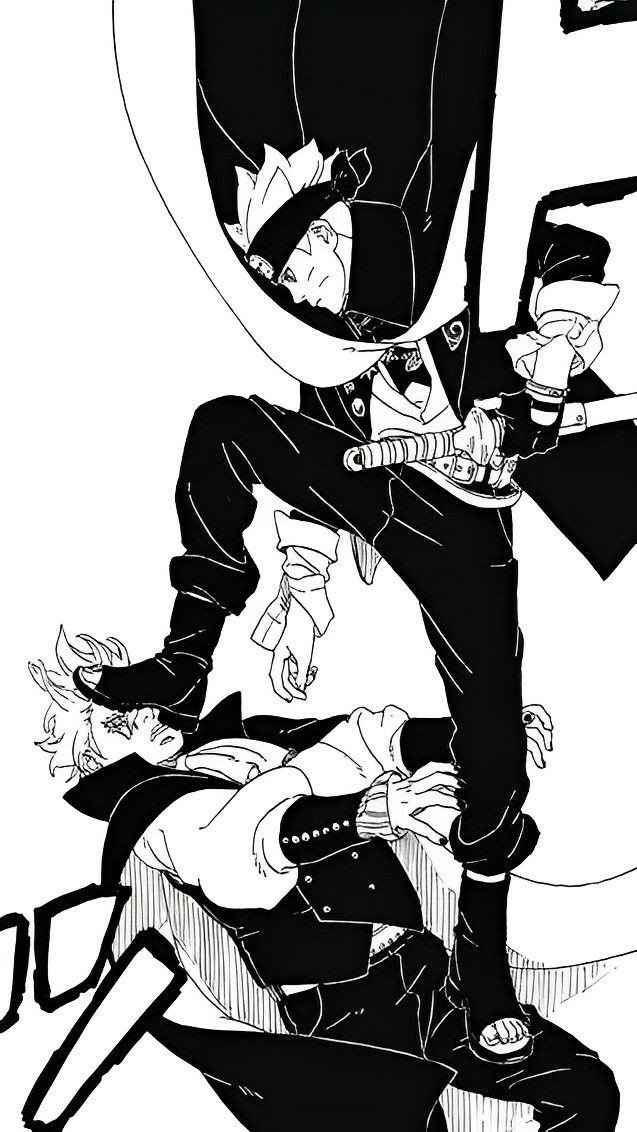 Boruto's Dynamic Action