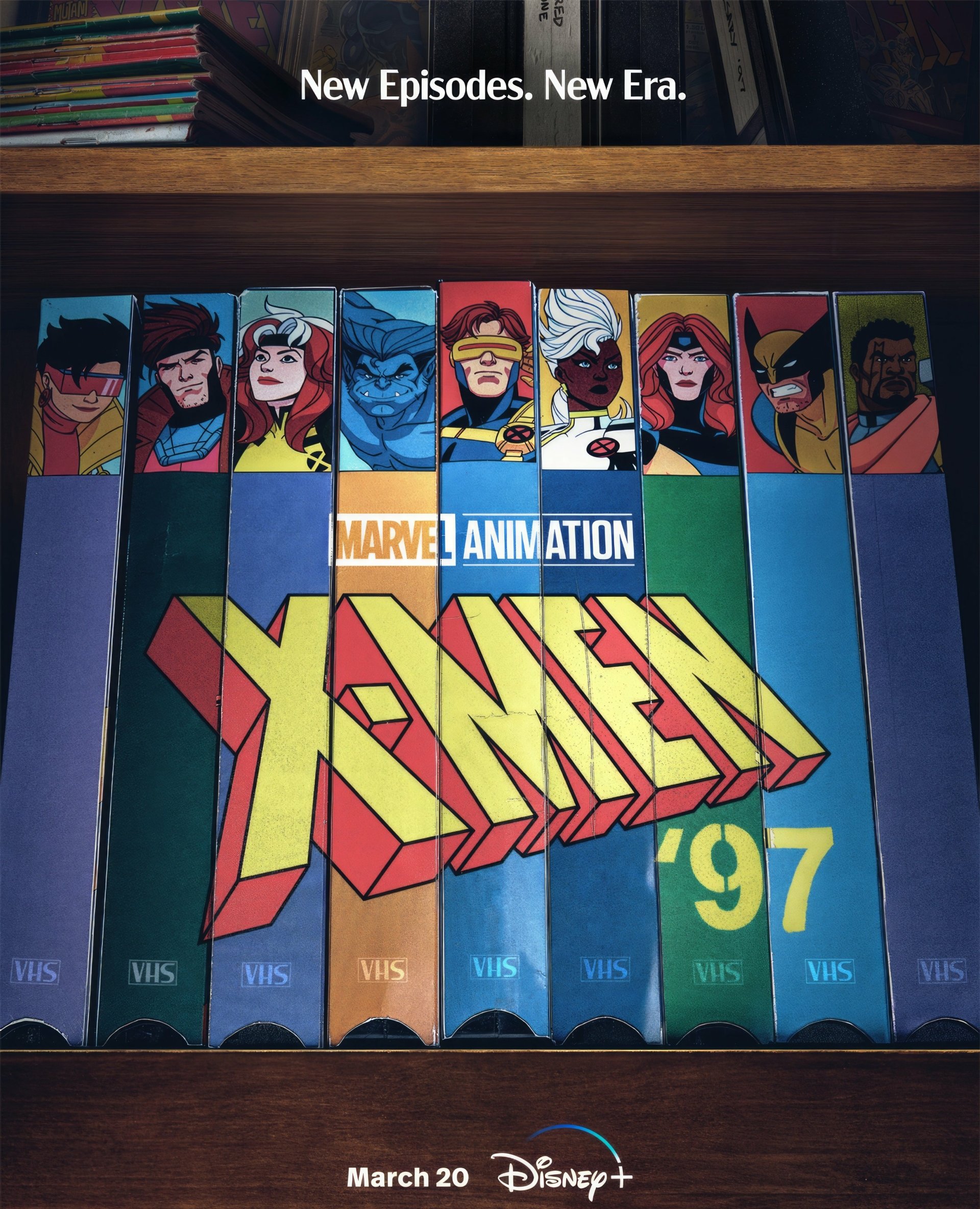 Download X-Men '97 Image