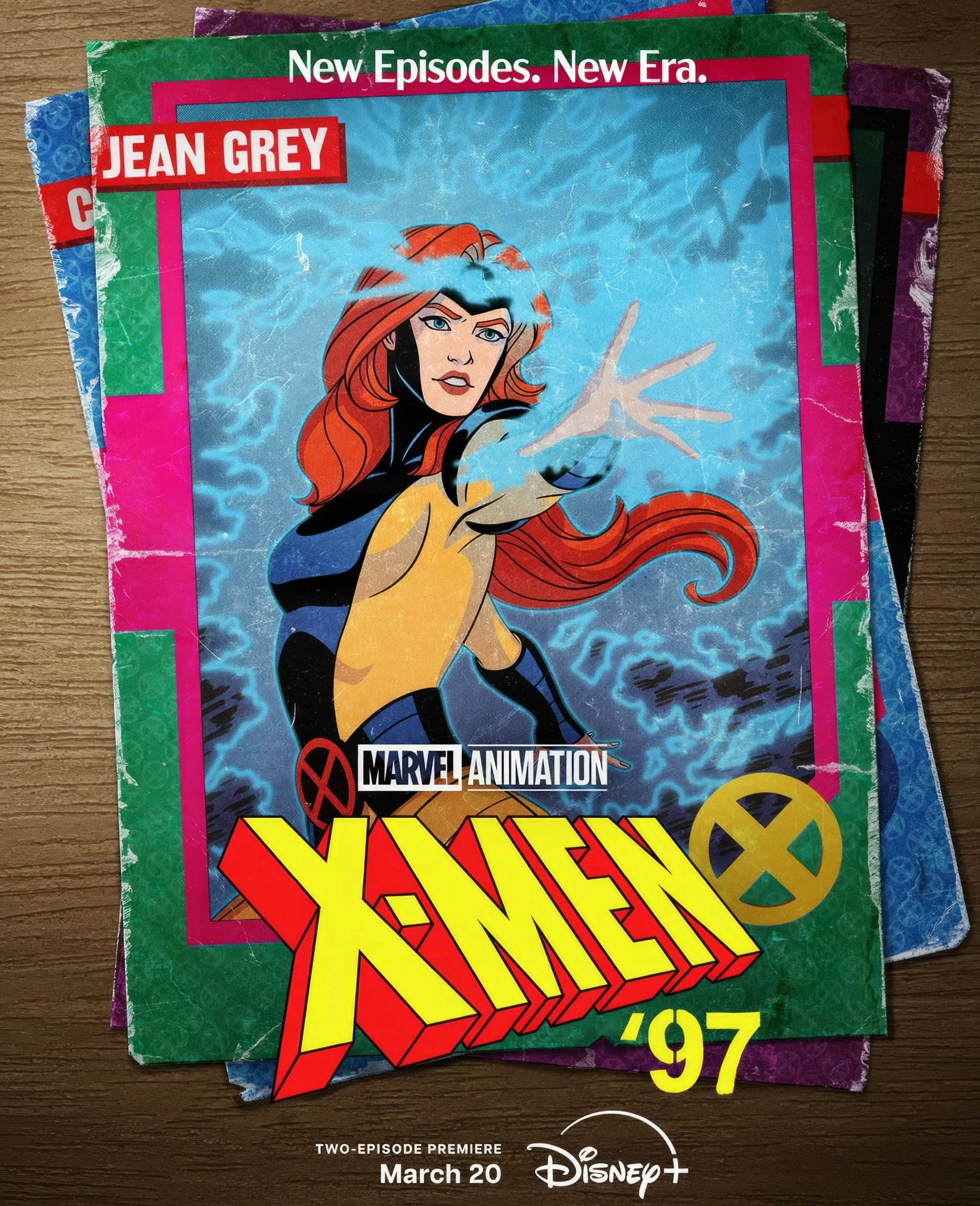 Download X-Men '97 Image