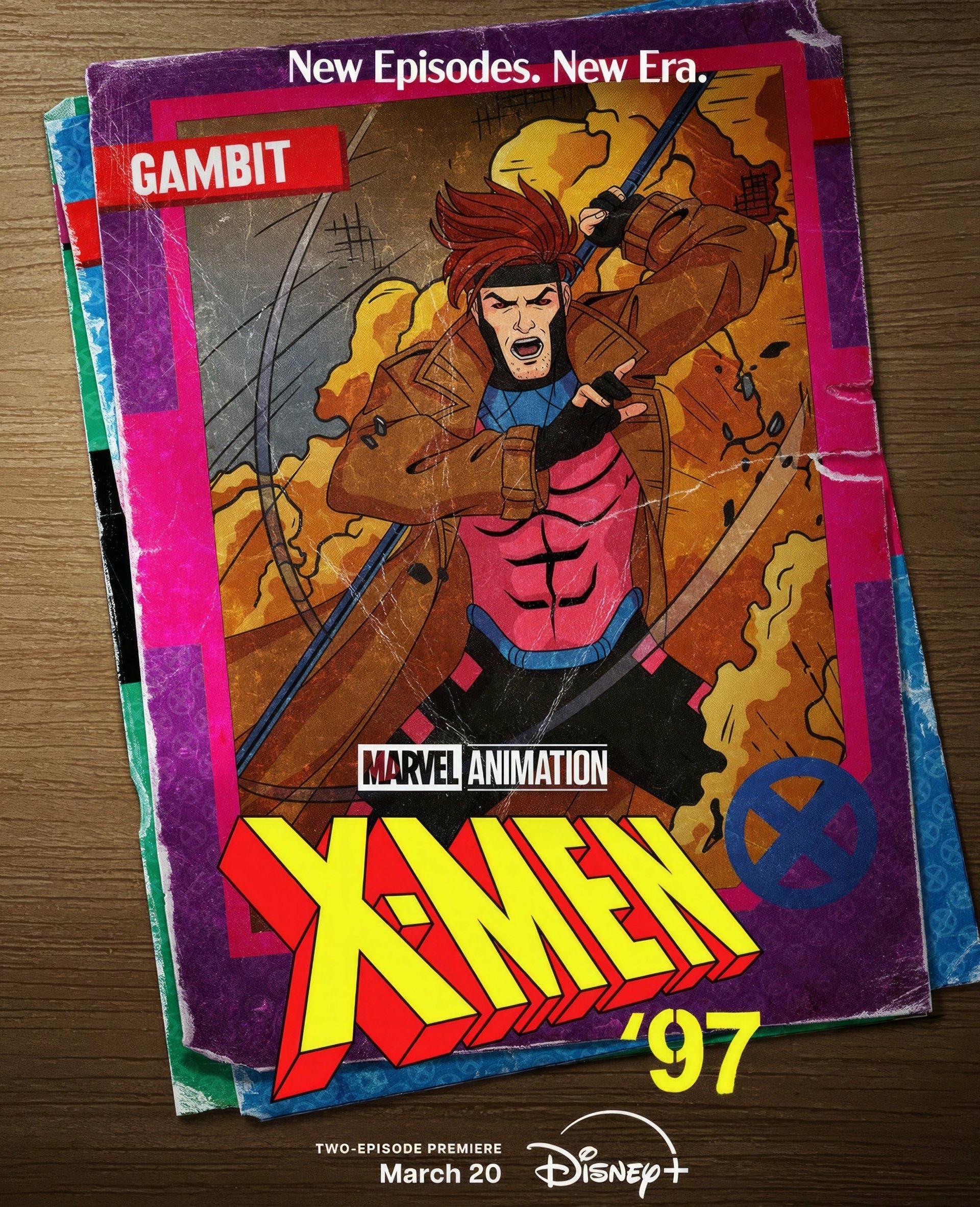 Download X-Men '97 Image