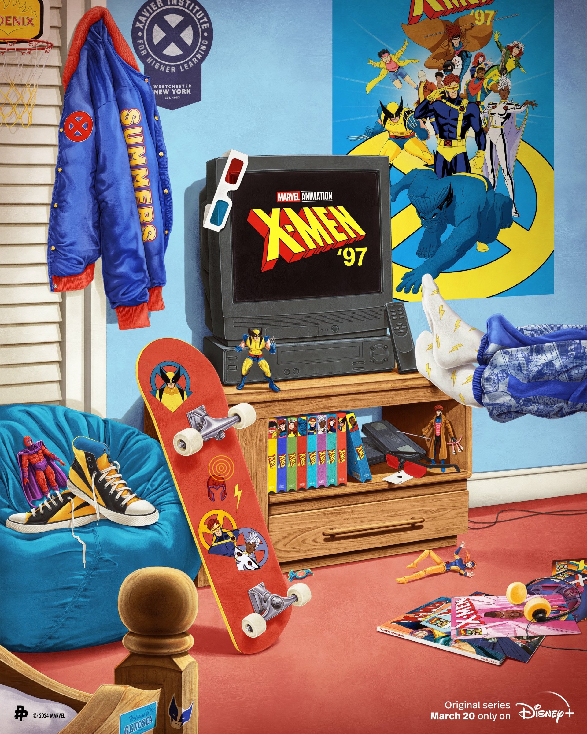 Download X-Men '97 Image