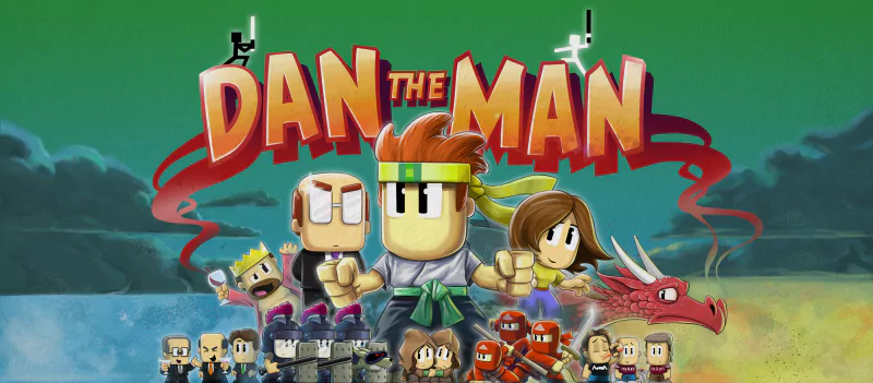 Dan The Man - Desktop Wallpapers, Phone Wallpaper, PFP, Gifs, and More!