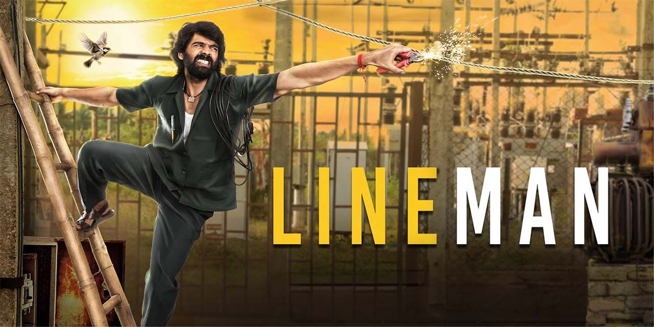 Lineman - Image Abyss