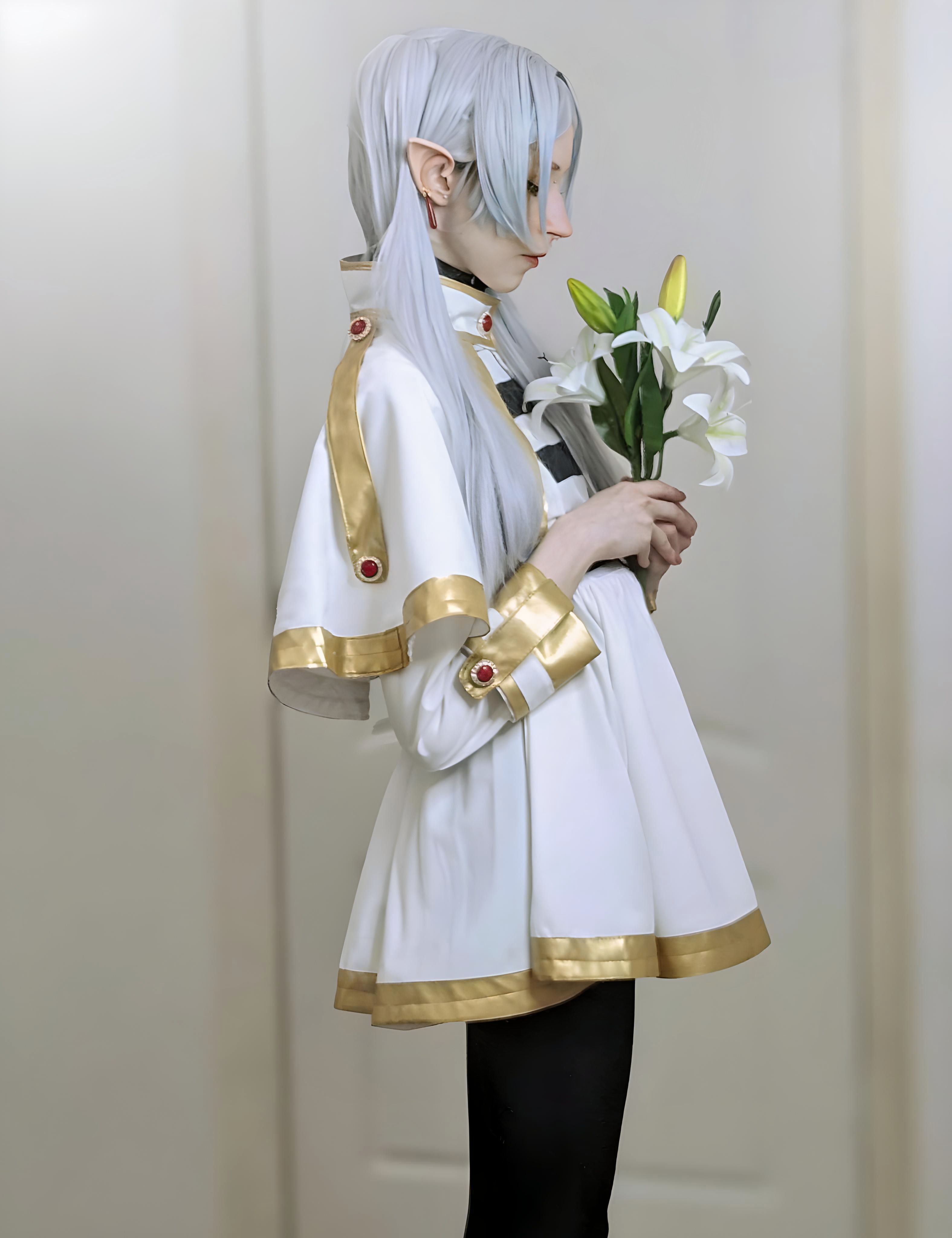 Frieren: Beyond Journey's End. by Japan cosplayer