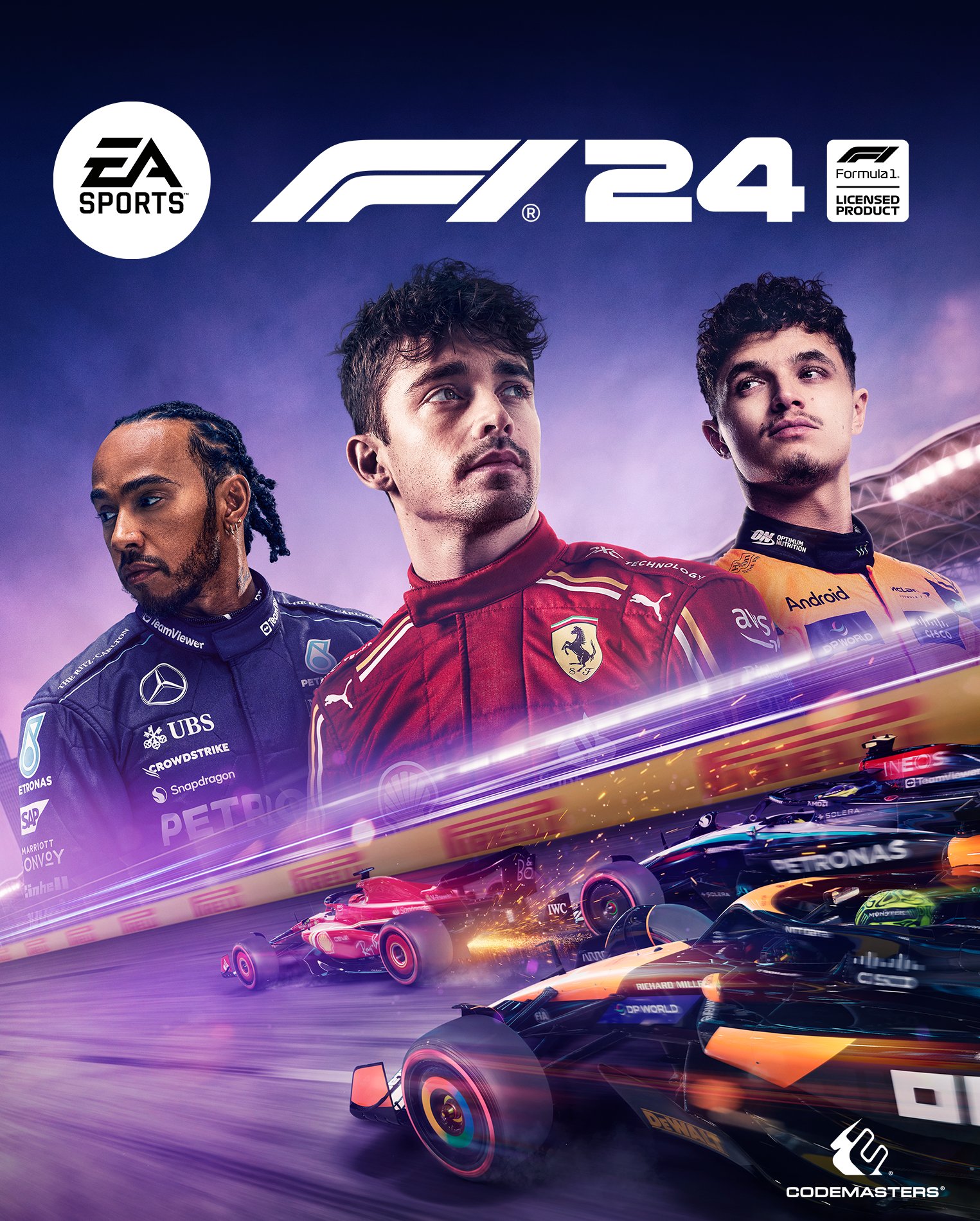 F1 24: The Ultimate Racing Video Game