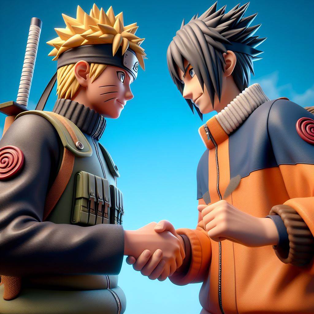 Naruto Games by didi26