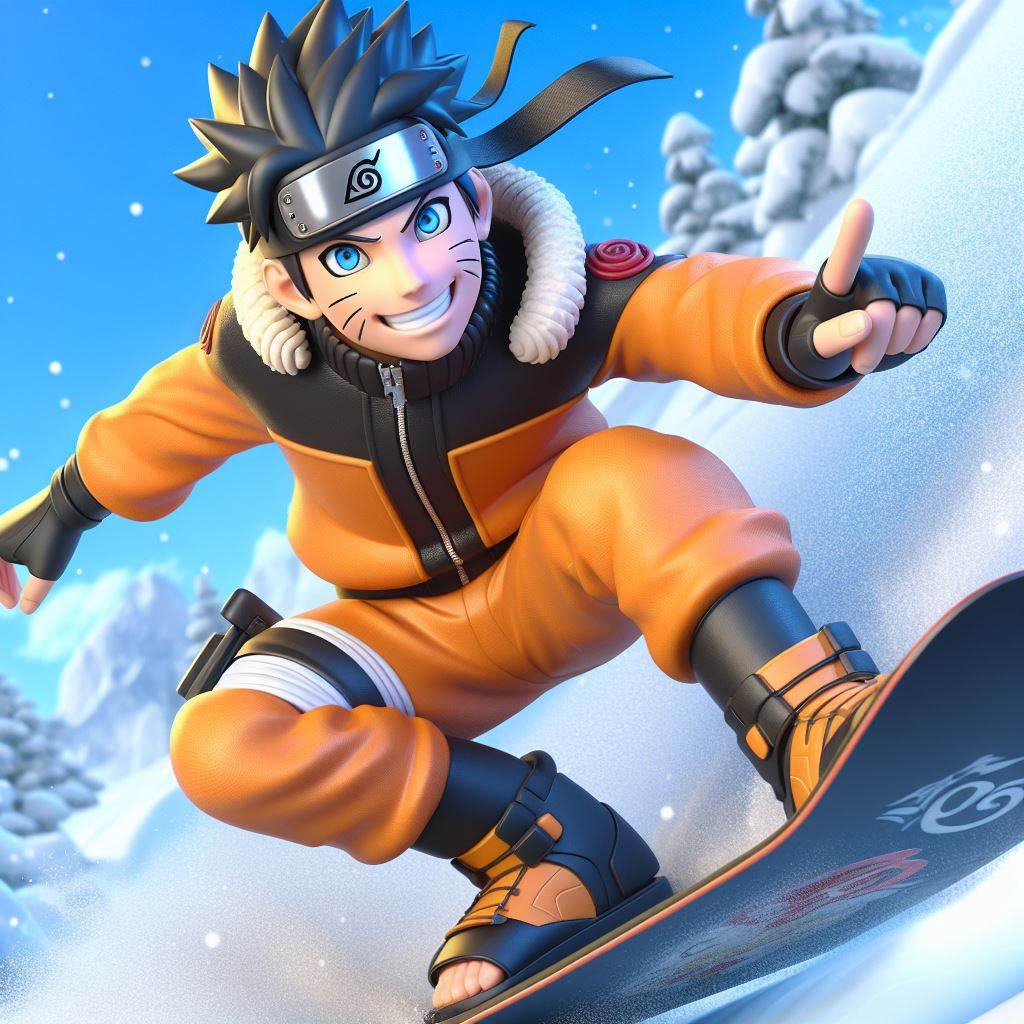 Naruto Games by didi26