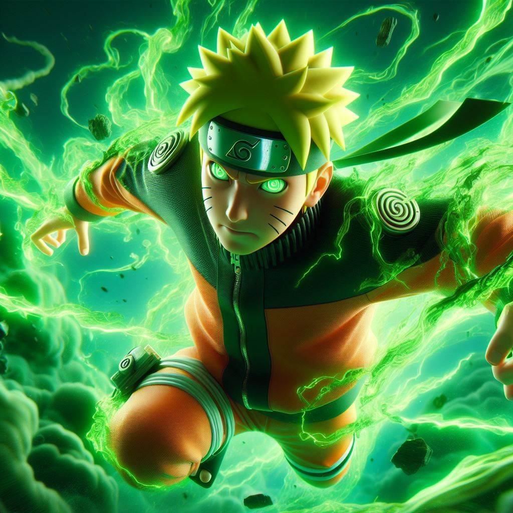 Naruto by didi26