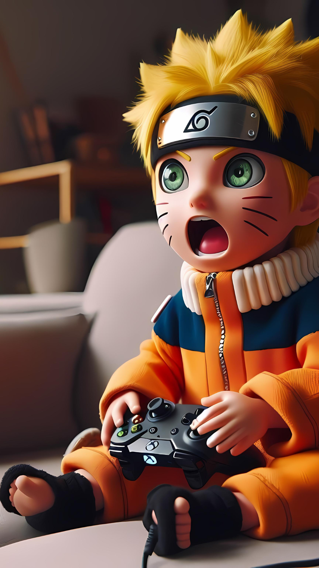 Naruto by didi26