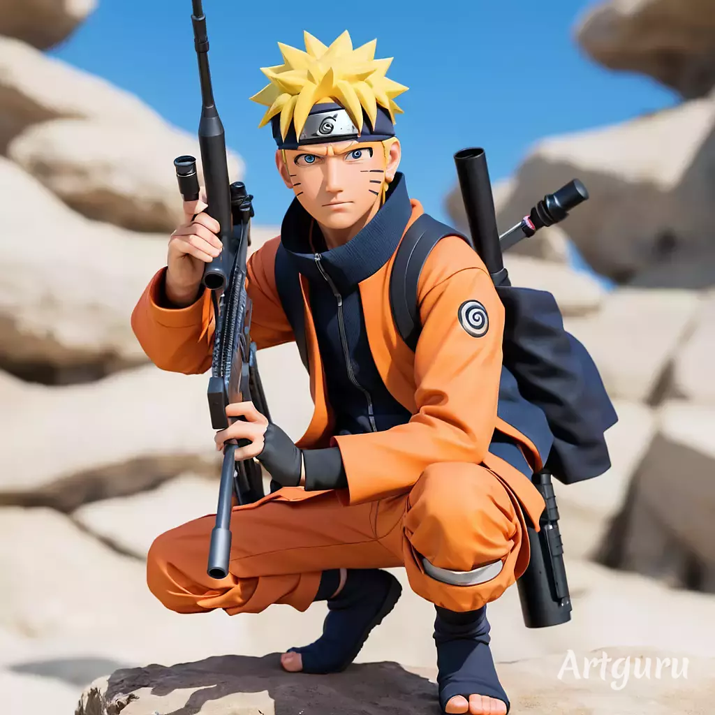 Naruto by didi26