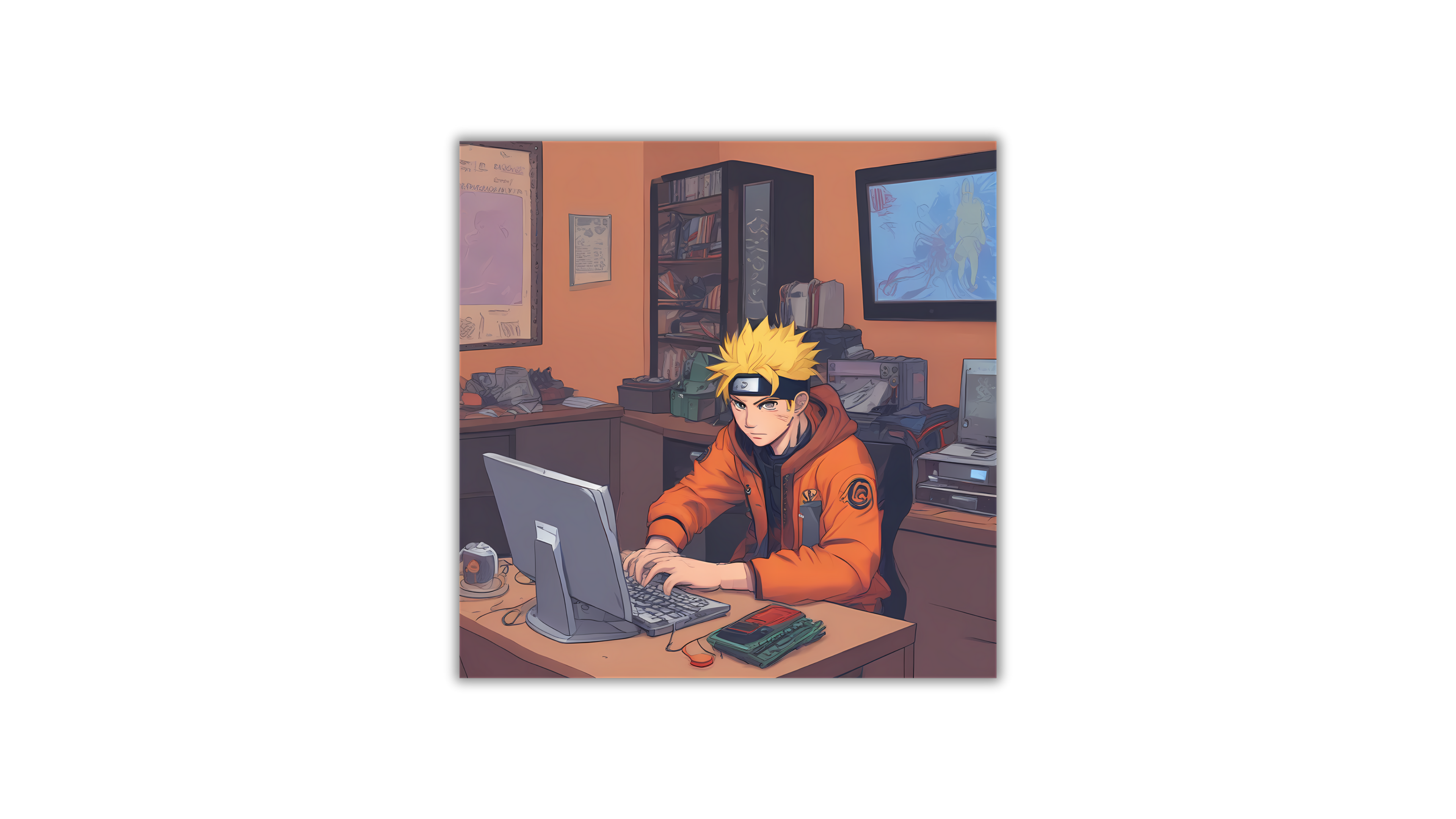 Naruto by didi26