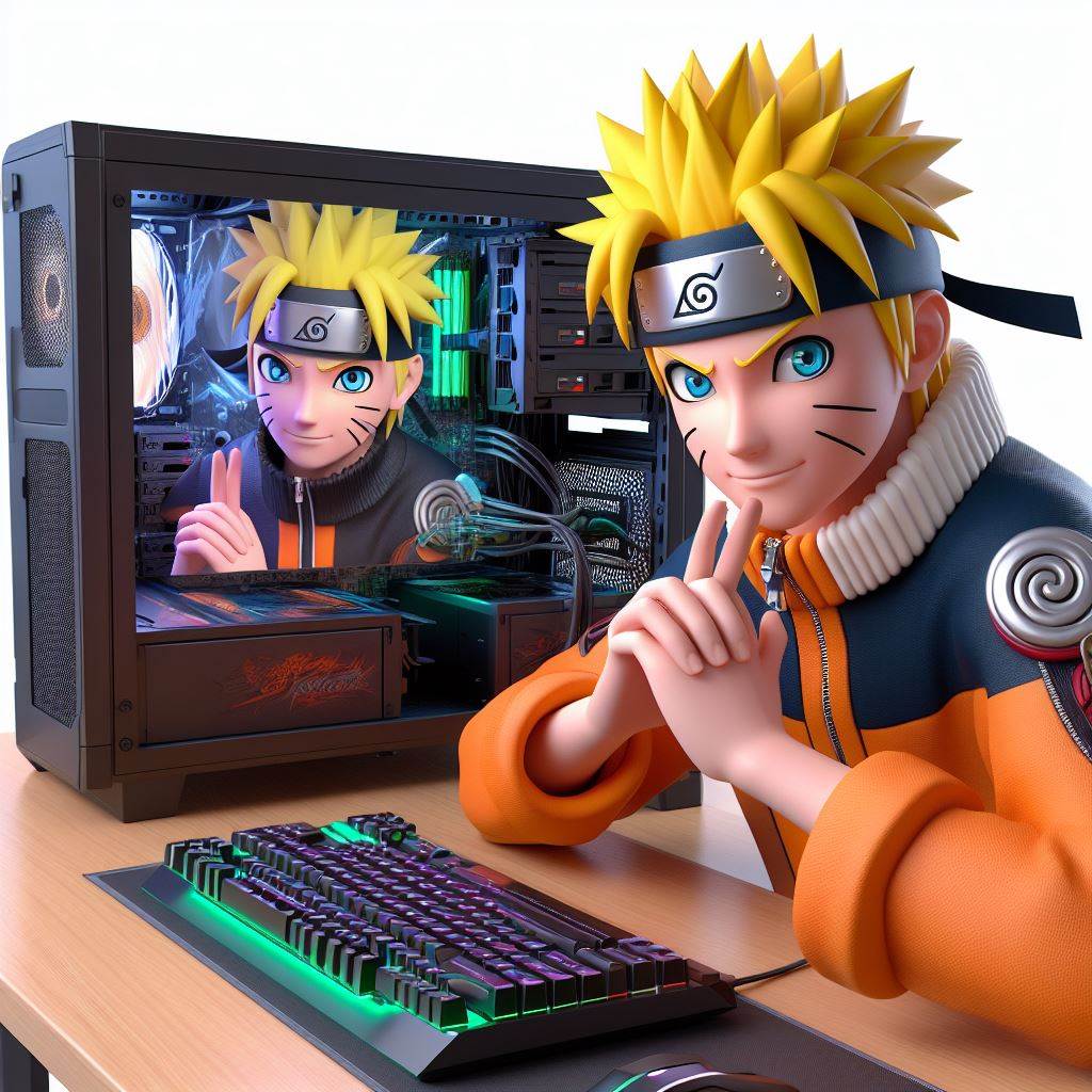 Naruto by didi26