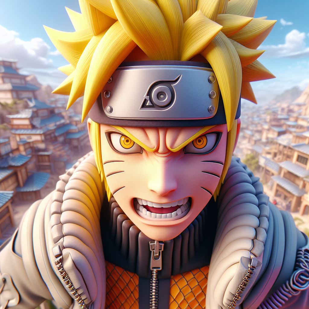 Naruto by didi26