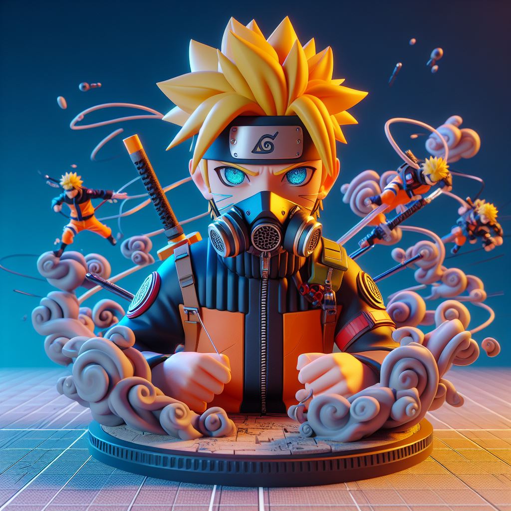 Naruto by didi26