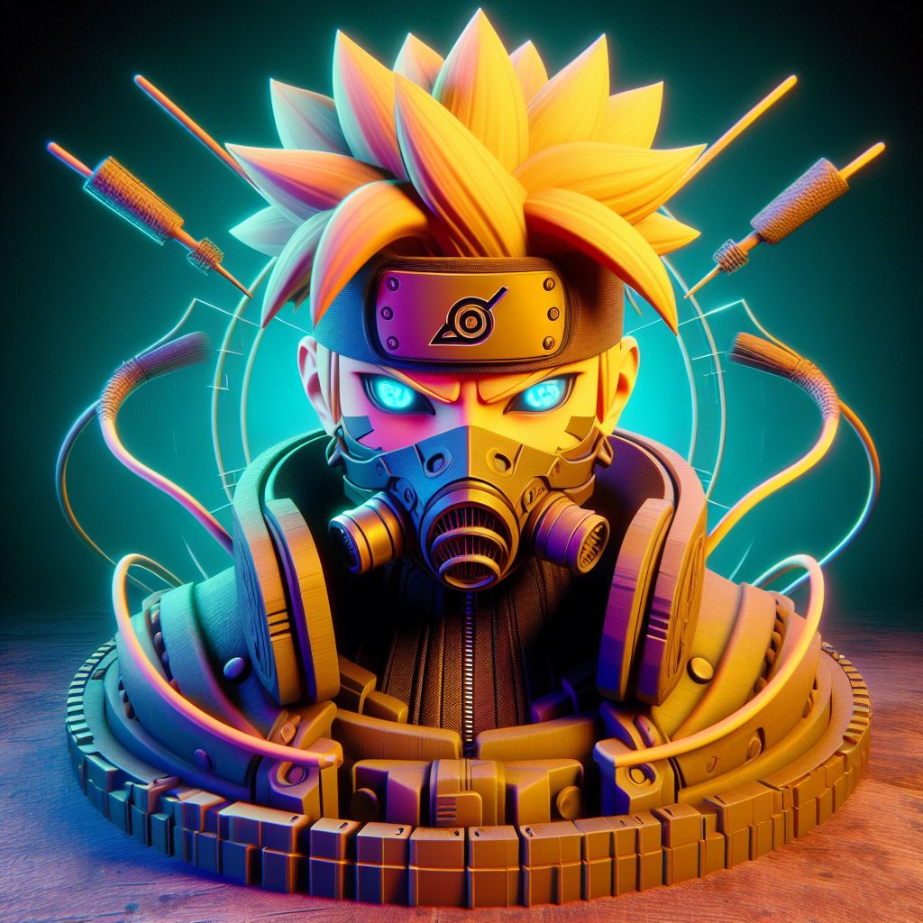 Naruto by didi26