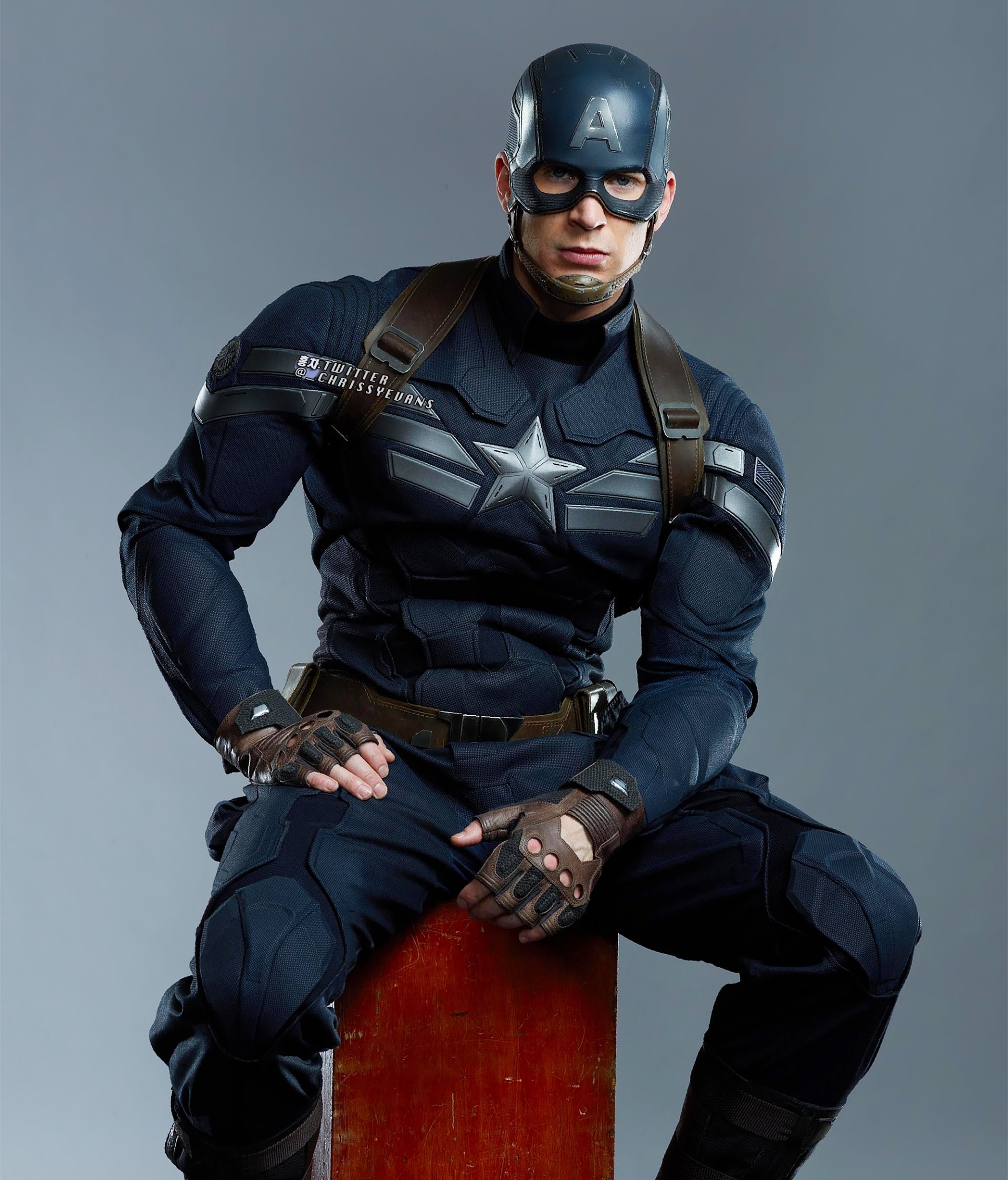 Captain America: The Winter Soldier - Desktop Wallpapers, Phone ...
