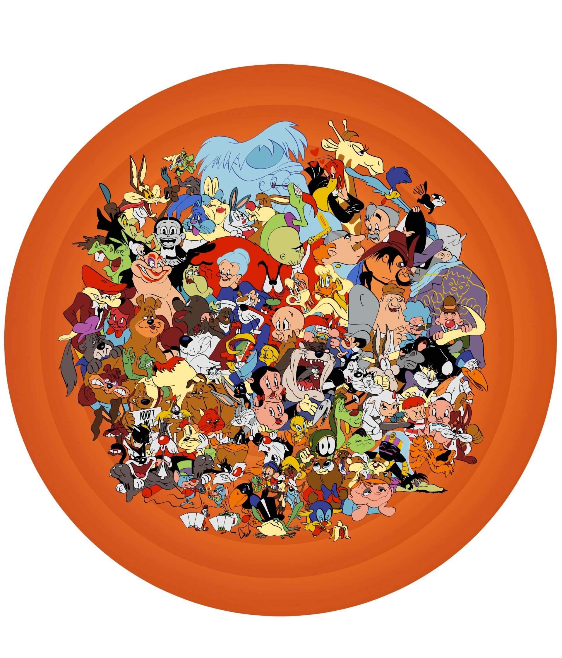 Download Looney Tunes Image