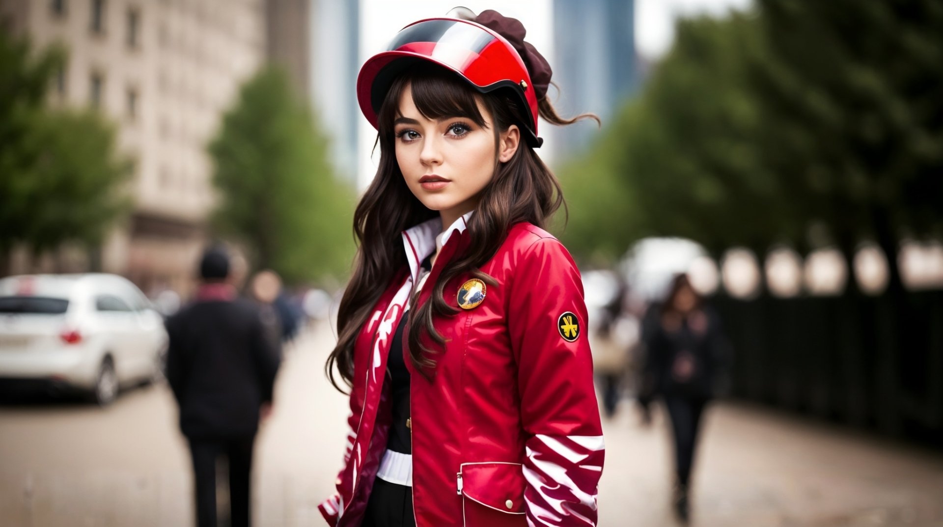 Urban Look - Desktop Wallpapers, Phone Wallpaper, PFP, Gifs, and More!