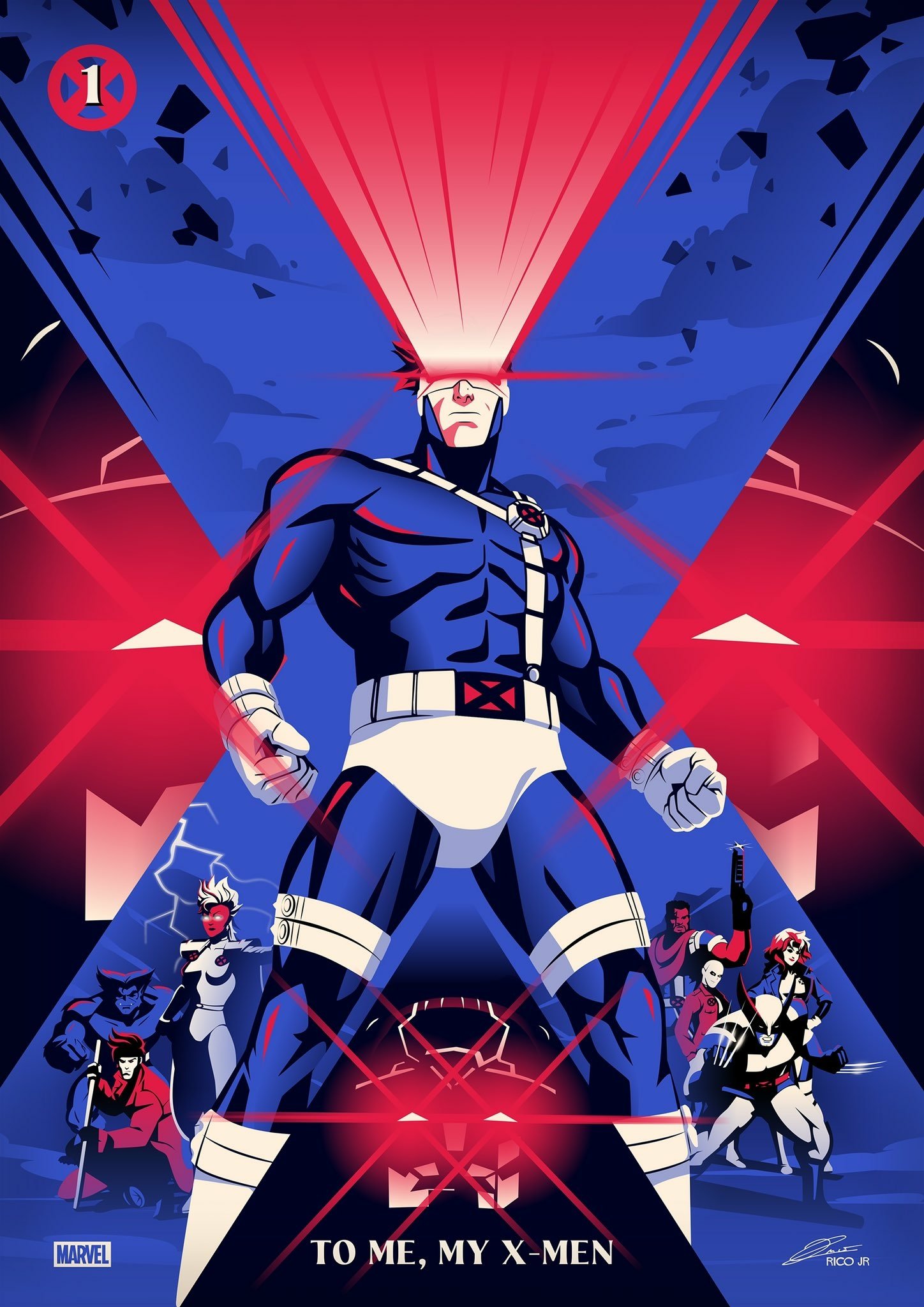Download X-Men '97 Image