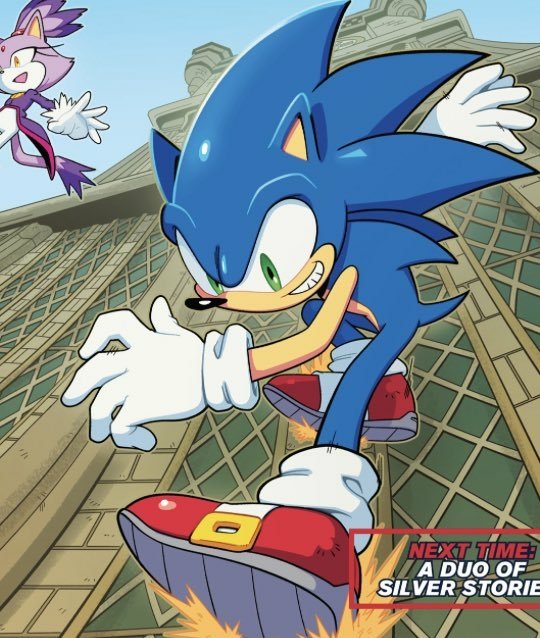 Sonic The Hedgehog (IDW) - Desktop Wallpapers, Phone Wallpaper, PFP ...